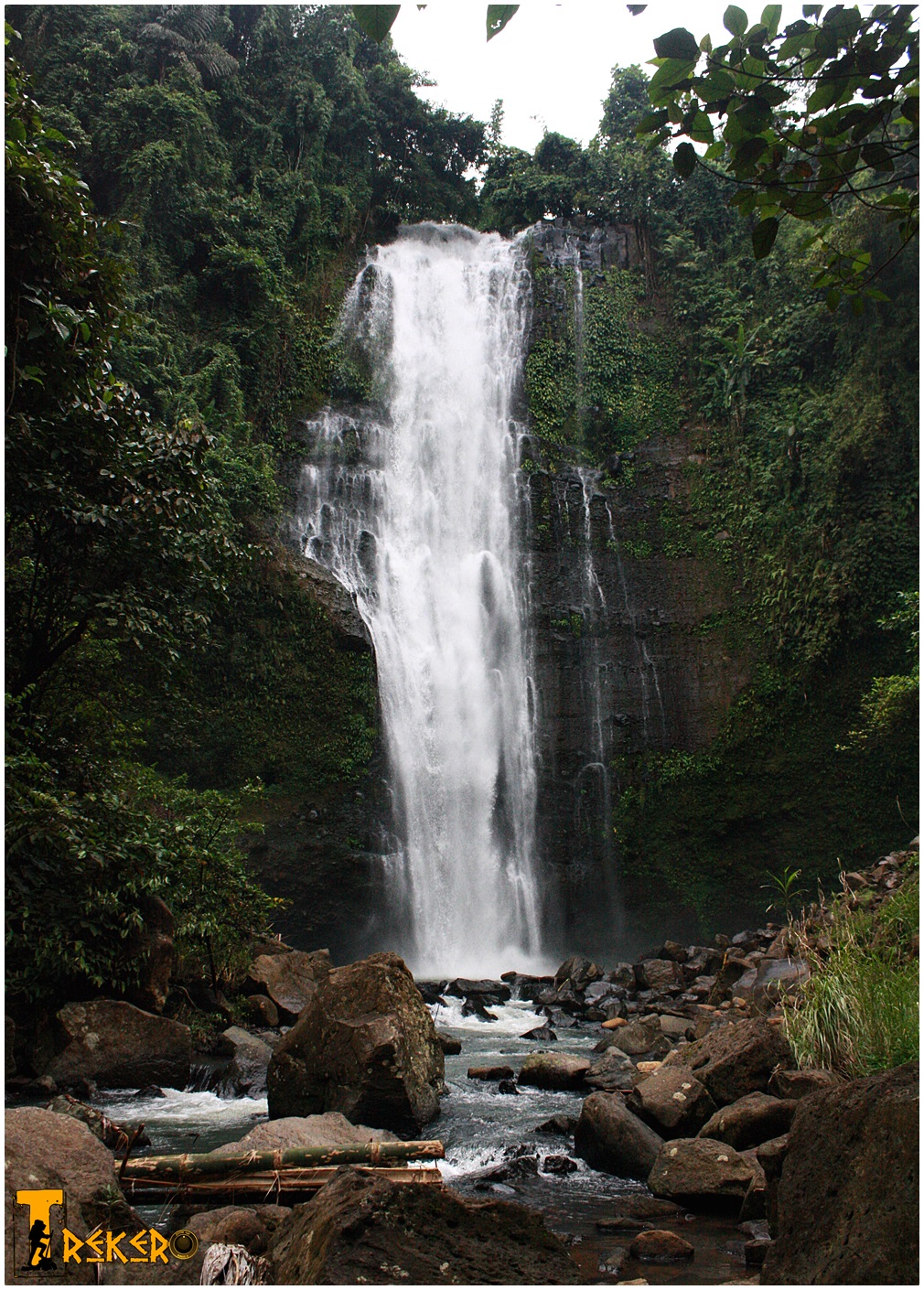 TREKERO: TOP AND BOTTOM