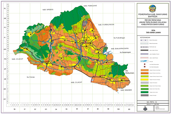 willson chani juntak: geologi lingkungan daerah gumelar