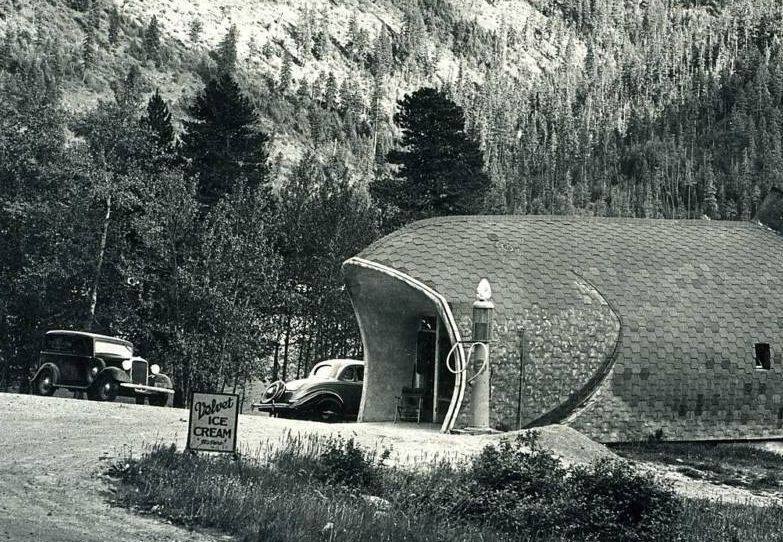 History of the Bars of Coeur d'Alene: Fish Inn