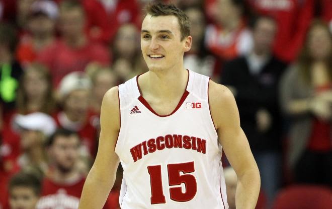 free to find truth: 33 | "My new favorite player, Sam Dekker" - TBS Crew