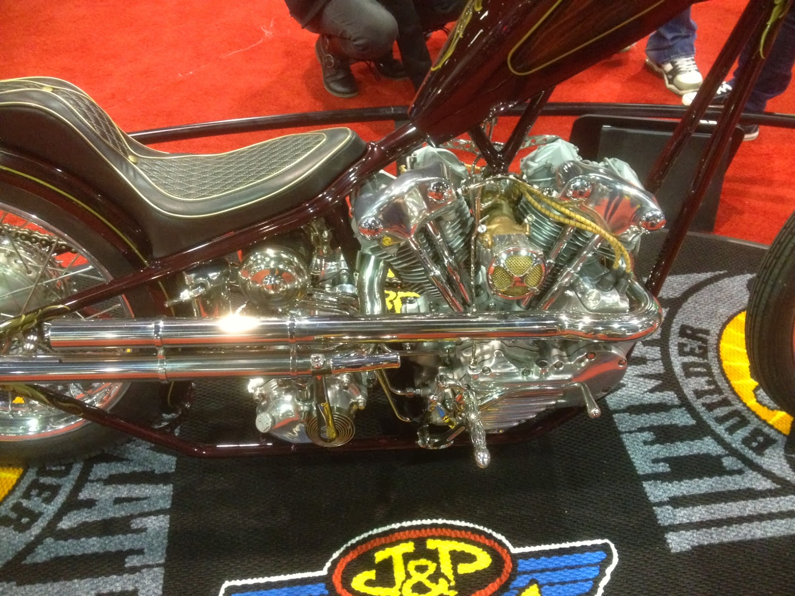 Choppers-Chicago Photos at Jasper Saranealis blog