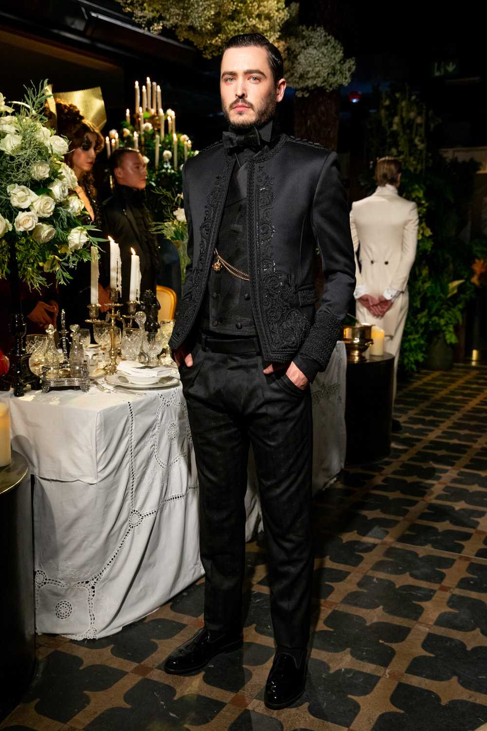 Joshua Kane Bespoke 'Ceremonia' Collection