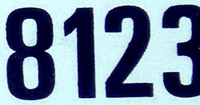 NumberADay: 8123