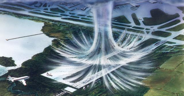 Steve Horstmeyer's - Inside The Forecast: Microburst near Hilliard, OH ...