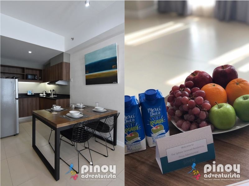 THE SPHERE SERVICED RESIDENCES in MAKATI, "Where Everything Revolves ...