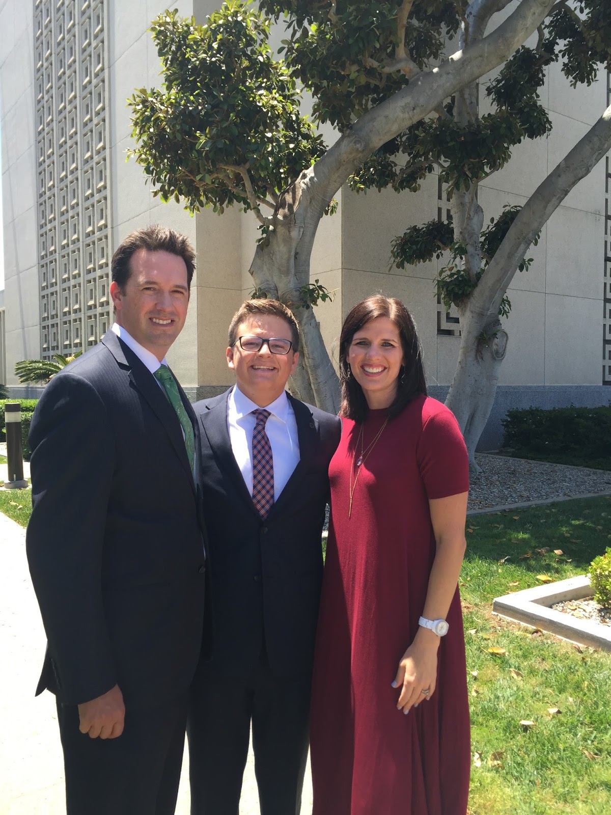 Elder Spencer Christofferson: Pre Mission Activities