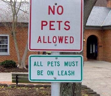 50 Completely Useless Signs ~ Picture and Photos