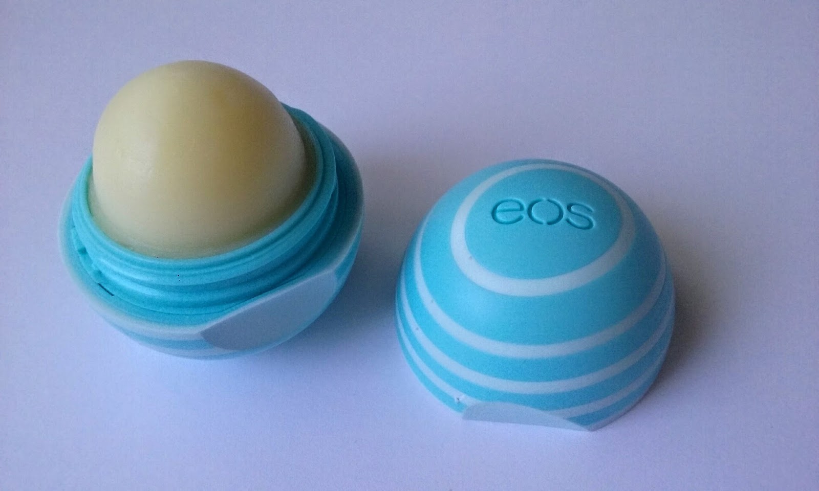 EOS - Vanilla Mint Lip Balm | Bezbłędna Kosmetyka