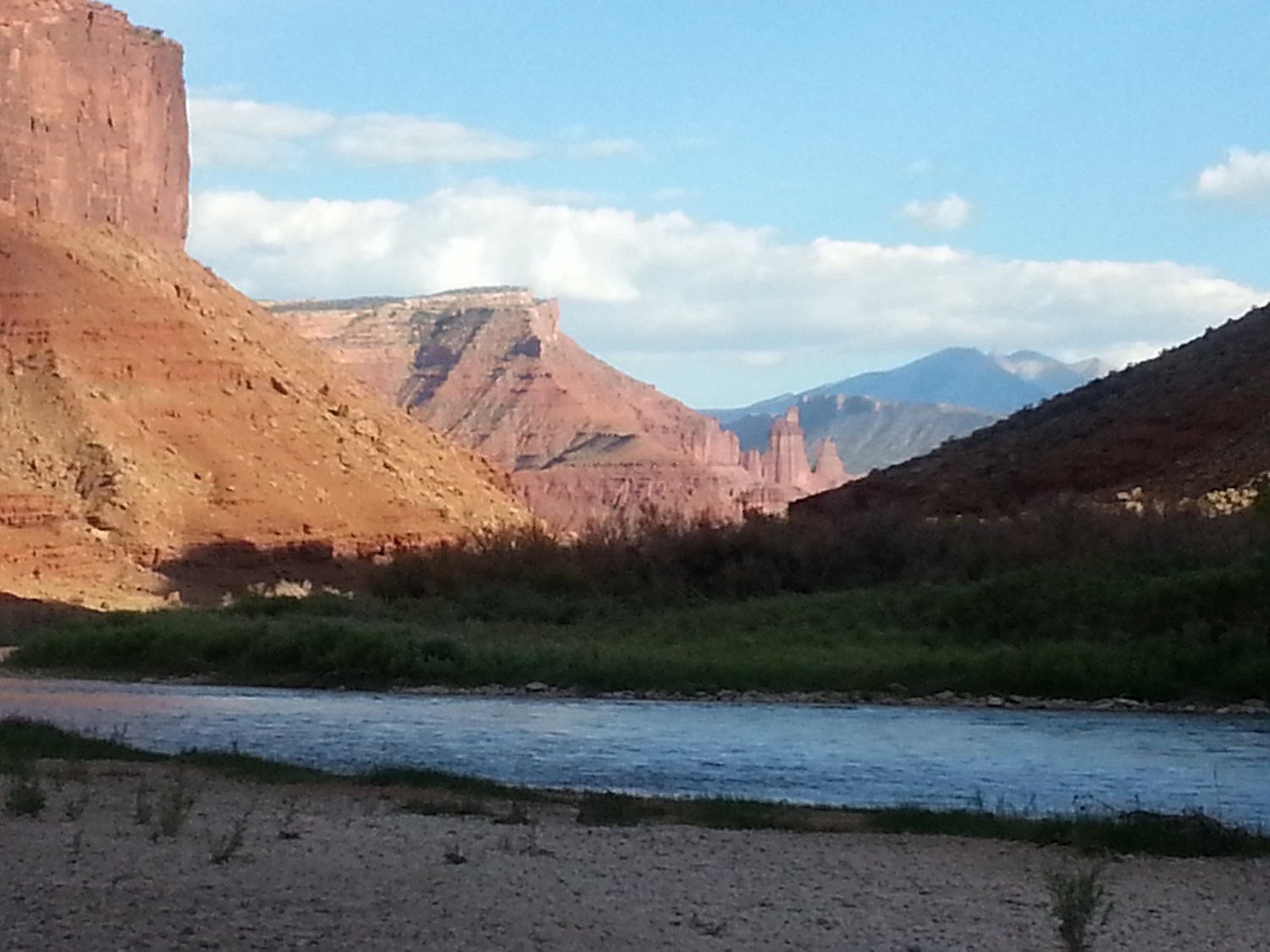 Stuart and Kristi Matheson Hole-in-the-Rock Mission