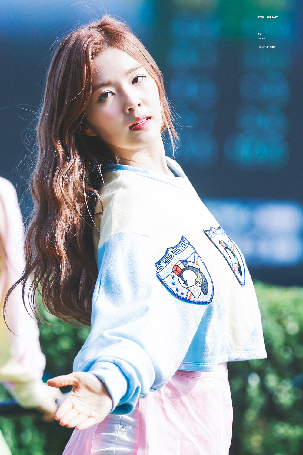 I Love Red Velvet : IRENE RV @ EVERYDAY LIVE CONCERT