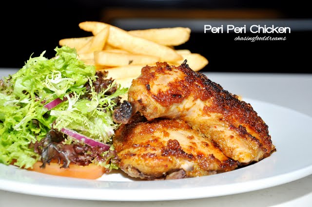 CHASING FOOD DREAMS: GRIDIRON Sports Cafe and Lounge, Bangsar: Nothing ...