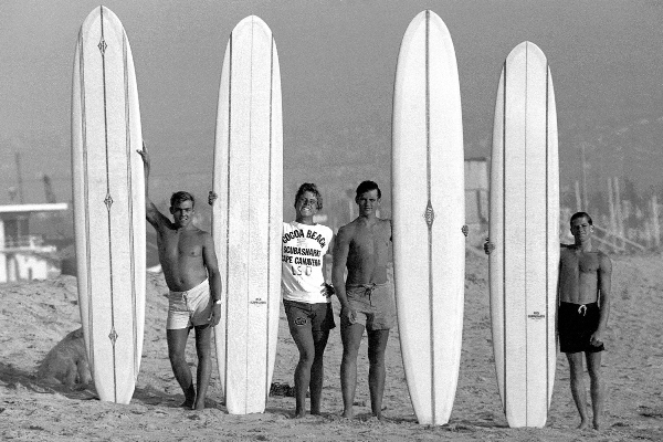 Surfing Heritage & Culture Center: Steve Wilkings gets inducted into ...
