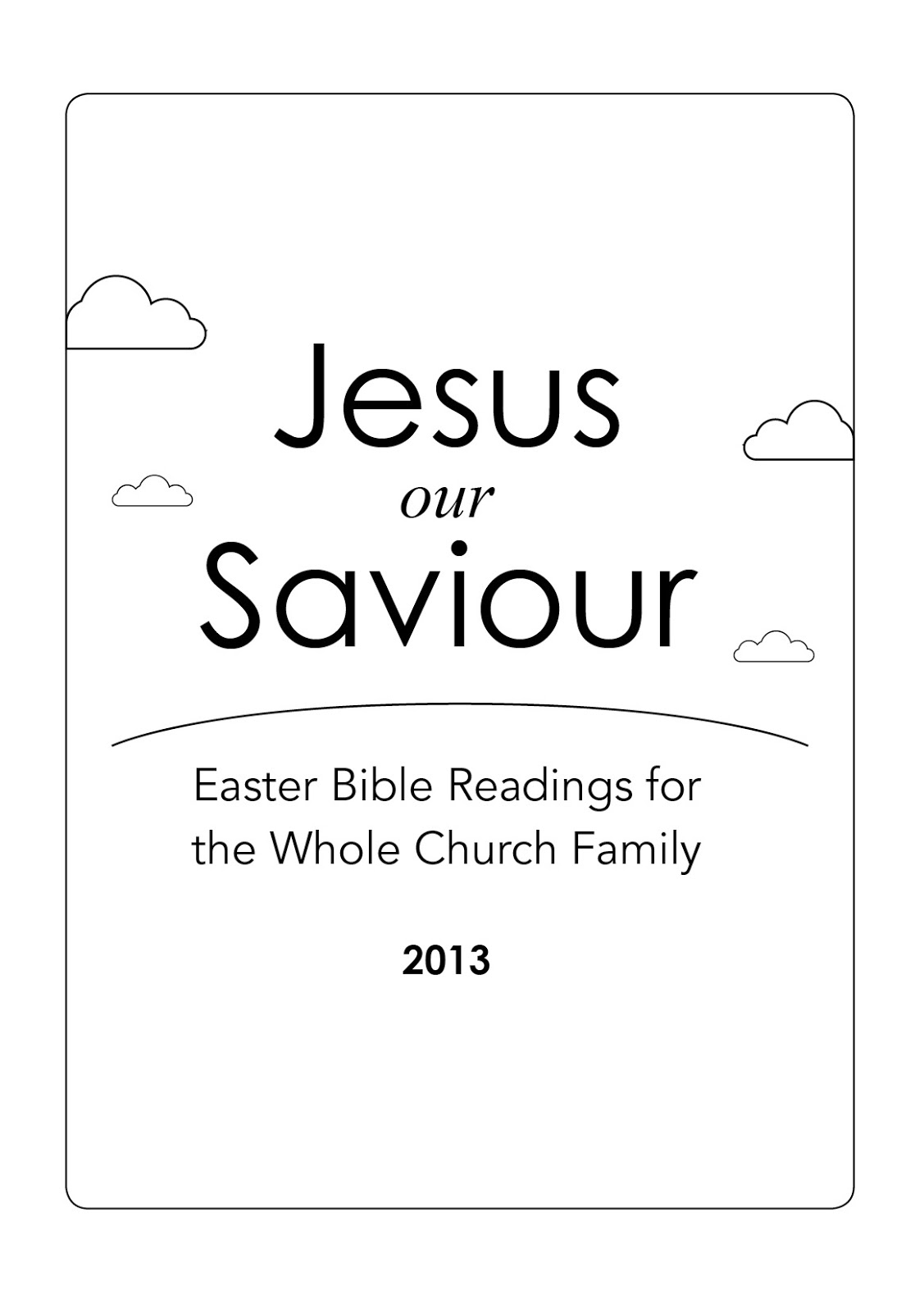The Adventures of Team Ench: Easter Reading Booklet Download