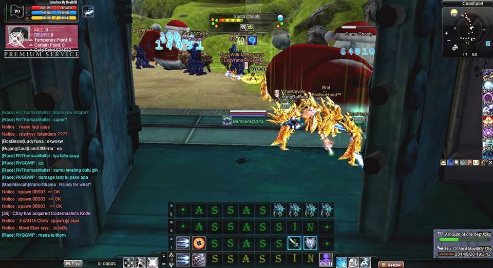 blogger RF ISLAND NVD: Map Elan