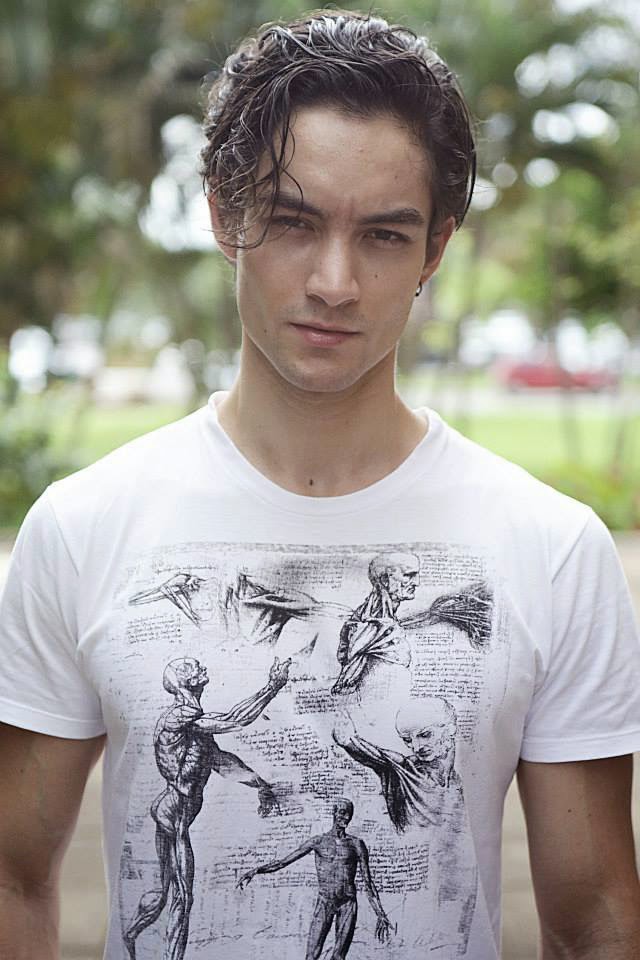 Polaroids: Igor Ramos | Brazil Male Models