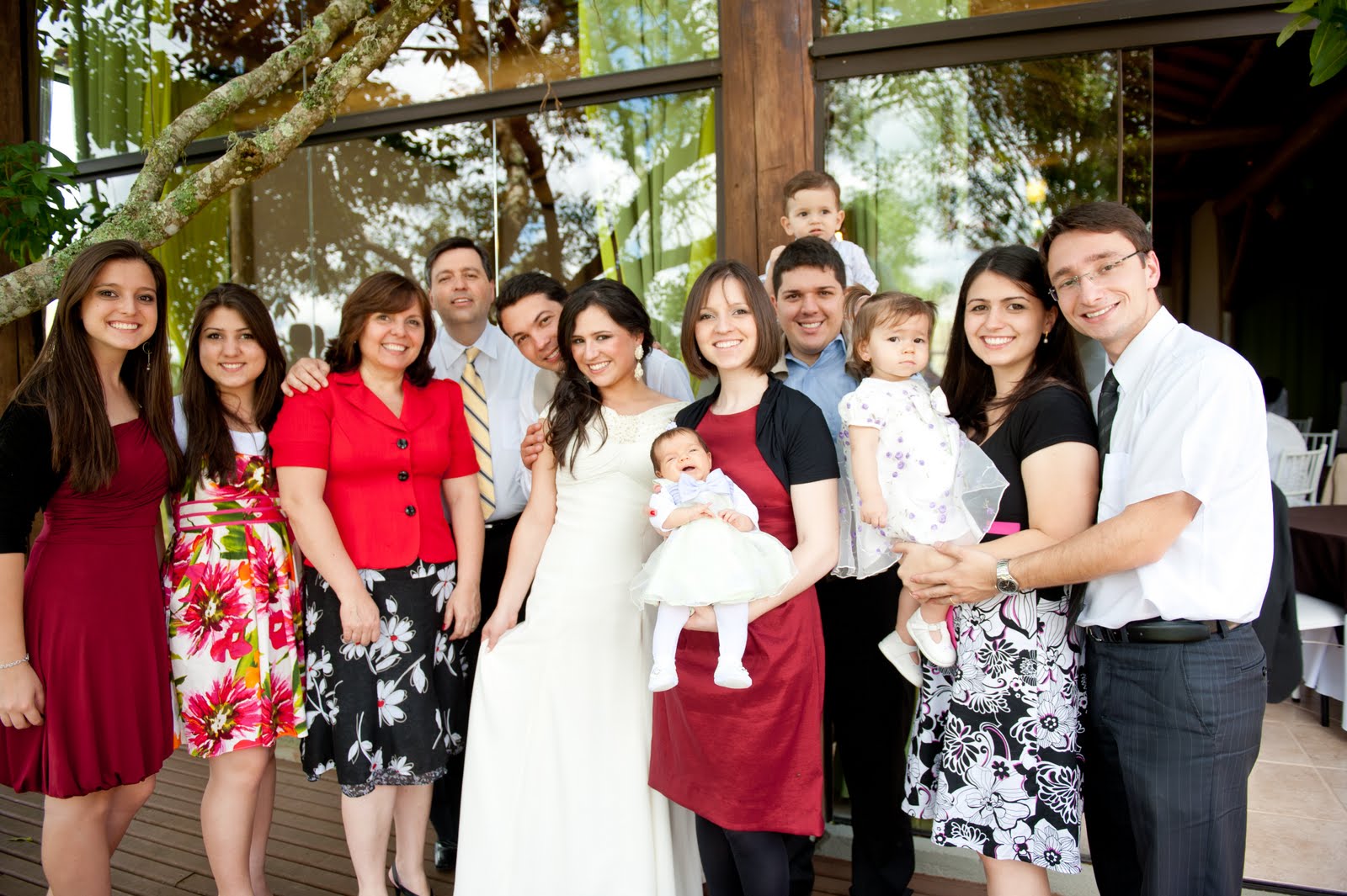 Família Costa: Família!