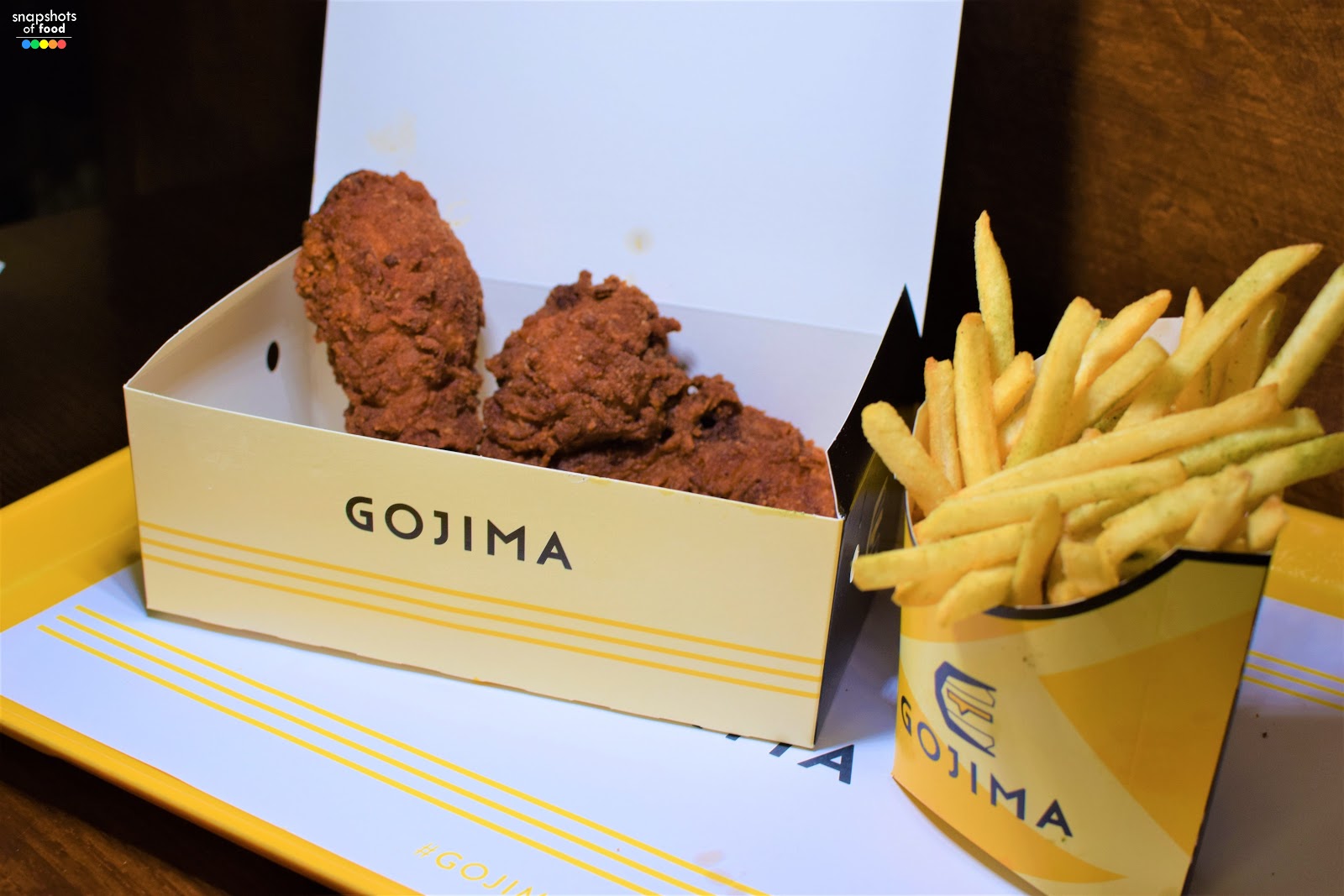 Gojima | The Star, Pyrmont