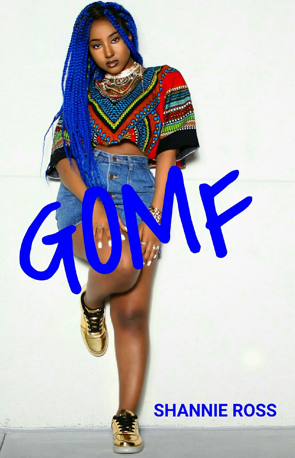 Shannie Ross @ShannieRoss new single "G.O.M.F" | NLD SOLUTIONS & RADIO ...