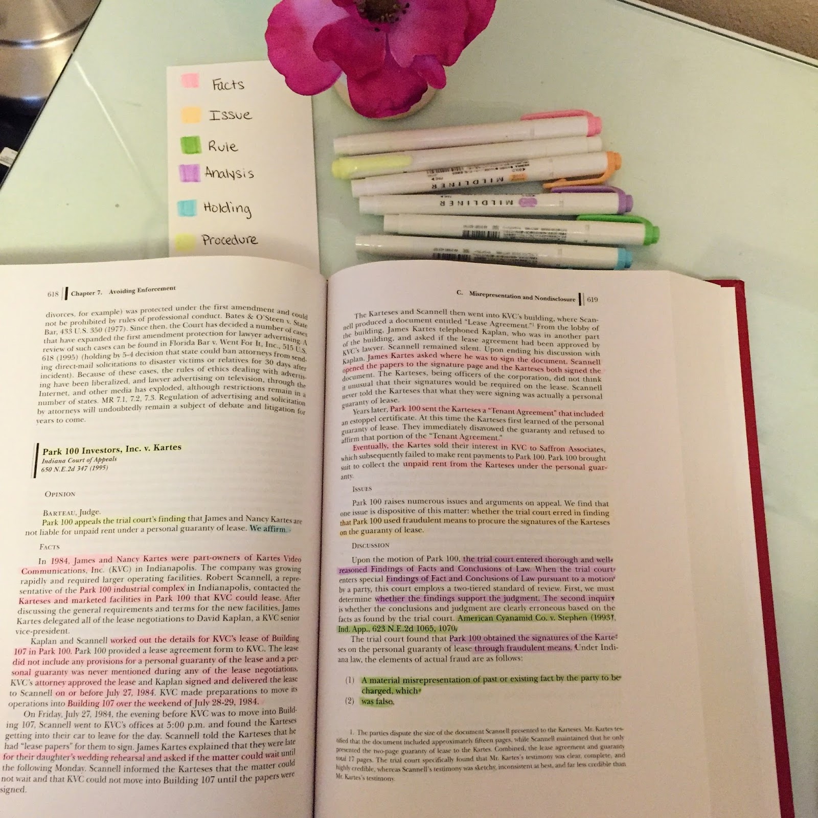 Everything You Need to Know about Taking Notes in Law School - The ...