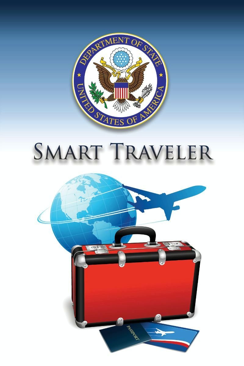 Welcome to Luxury Travel Docs!: US Department of State Smart Traveler ...