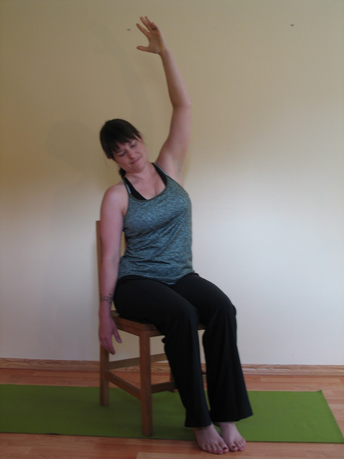 Mind Over Mayo Wellness Coaching: Get Fit Where You Sit