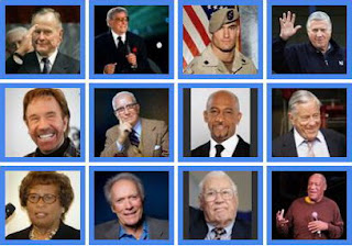 PICTURE BUGS: Famous Veterans