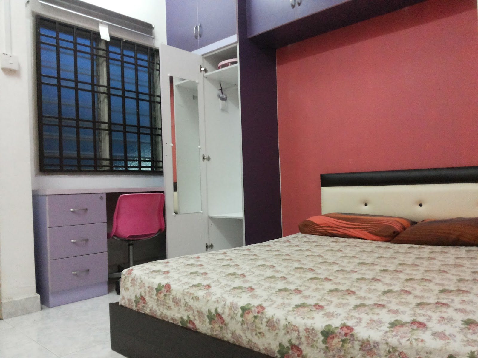 HoMeStAy AiSyAh : Gambar Bilik
