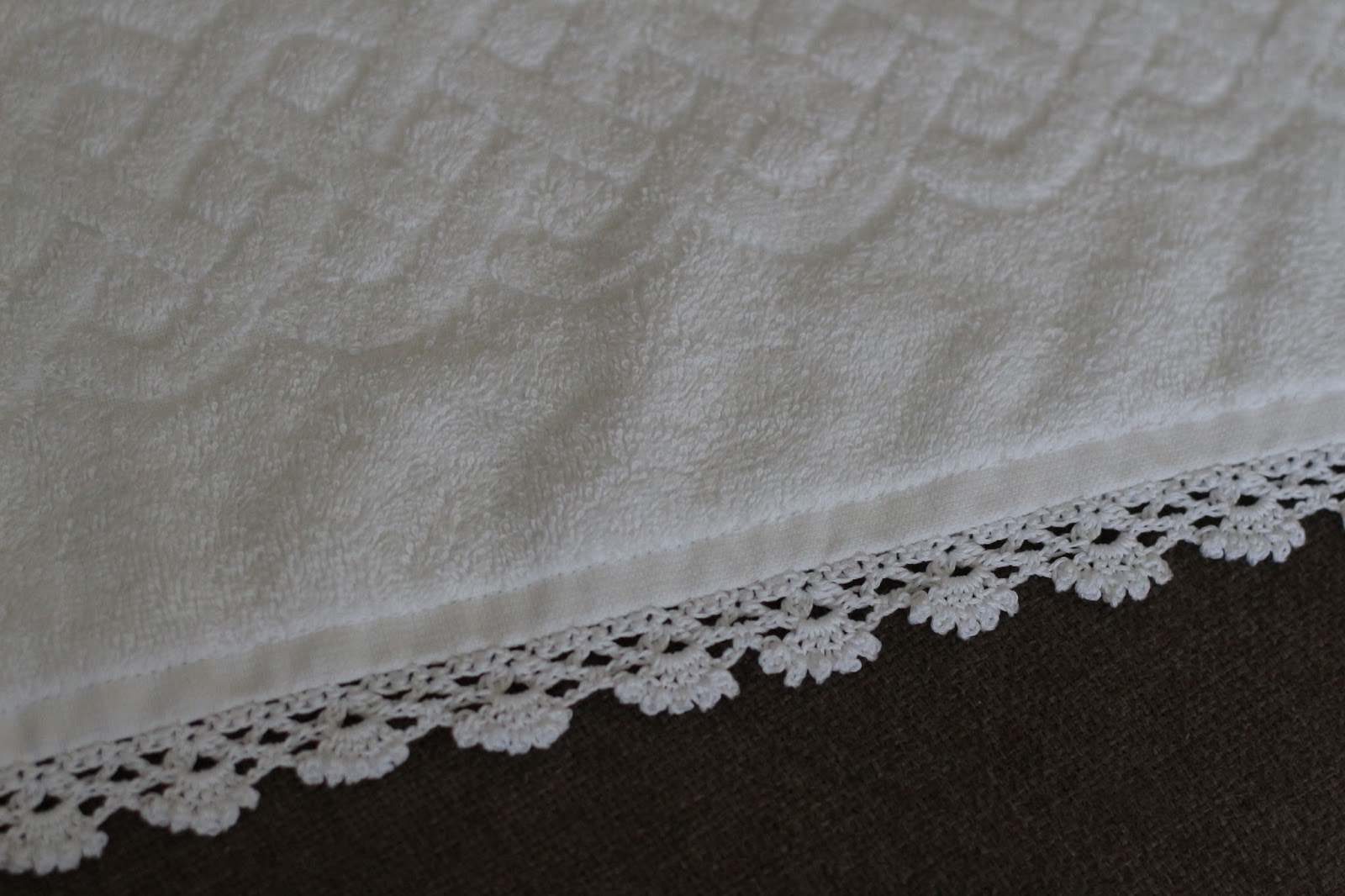 Полотенце Крючком Фото – Telegraph