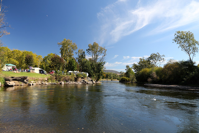 Steve and Jodies Travel Diary: Berridale Trip - Day 8