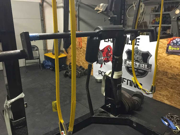 Lakeville Powerlifting: Some off-season training updates...