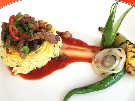 Ilocos: Amazing Dishes Of Chef Wars 2017