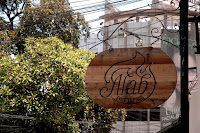 DUDE FOR FOOD: Alab: Chef Tatung Sarthou's Flaming Passion for Filipino ...
