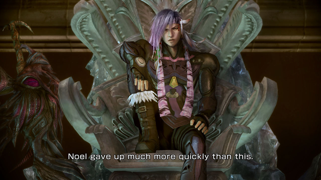 Forest Law Dojo: Final Fantasy XIII-2
