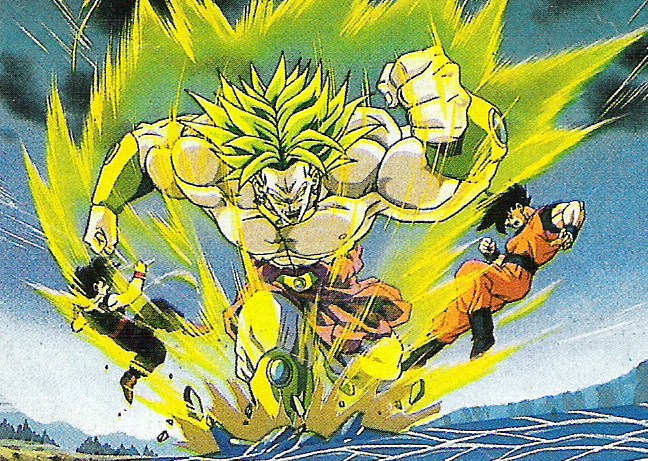 Top 10 Greatest Dragon Ball Fights