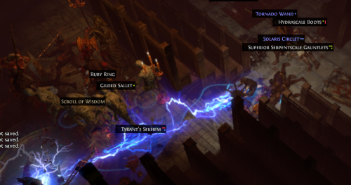 Testudo Binarii: Reverse engineering the Path of Exile game protocol ...