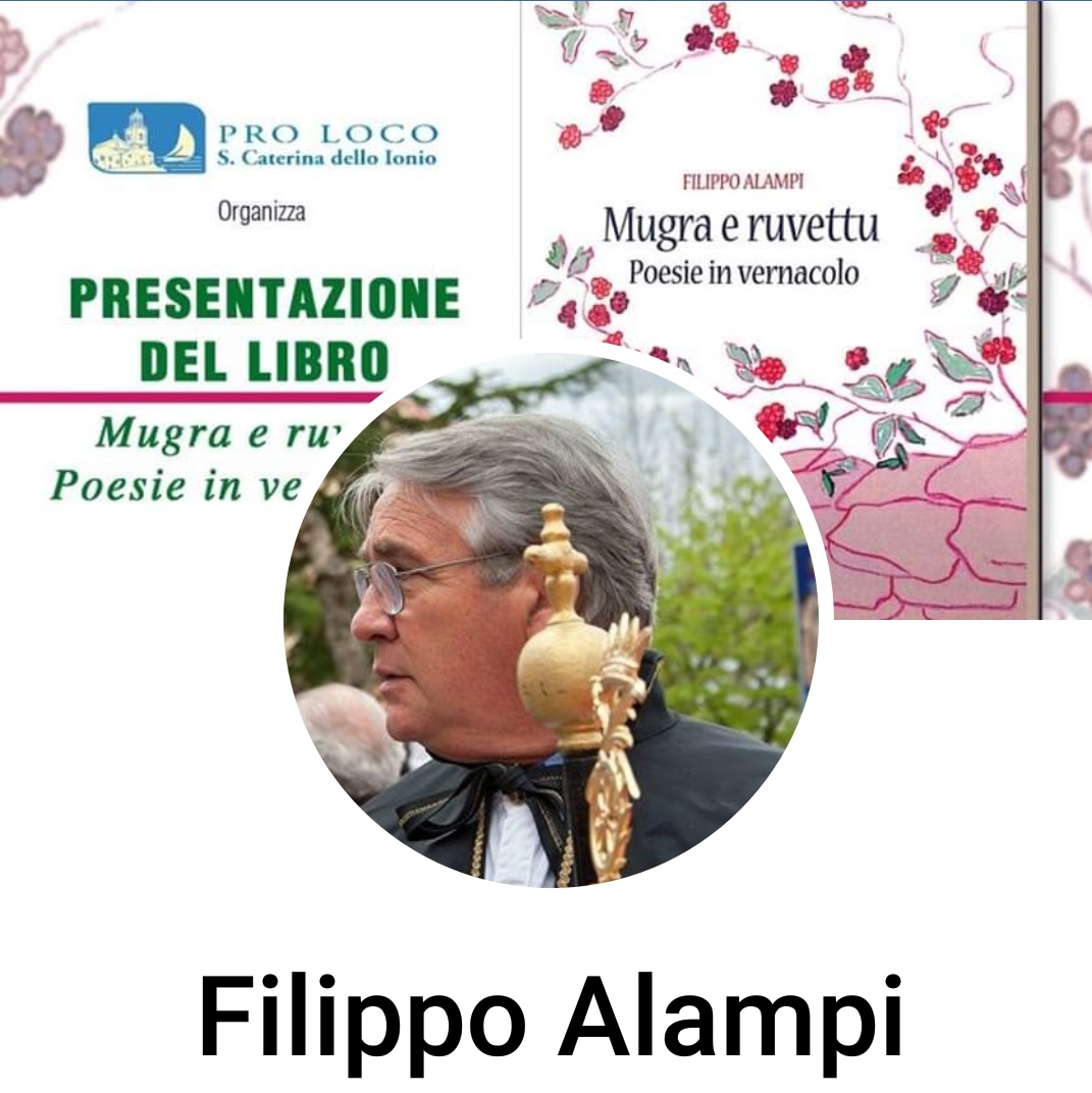 Alampi Filippo - l'arrivederci il ricordo