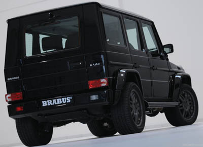 Classic Automotives, Car Colector, Car Insurance, Old Cars.: Brabus ...