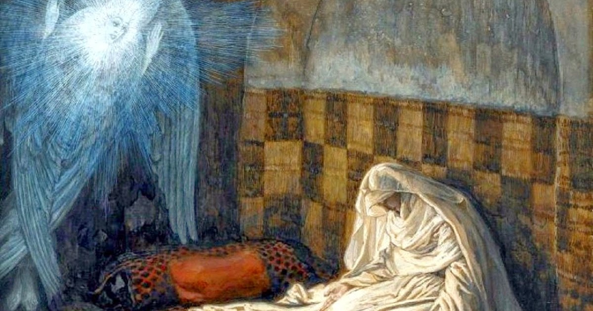 Diácono Luis Brea Torrens: Lucas 1,26-38: para Dios nada hay imposible