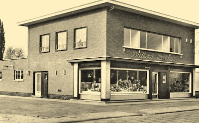 Zand in je hand: Drukkerij Moderna