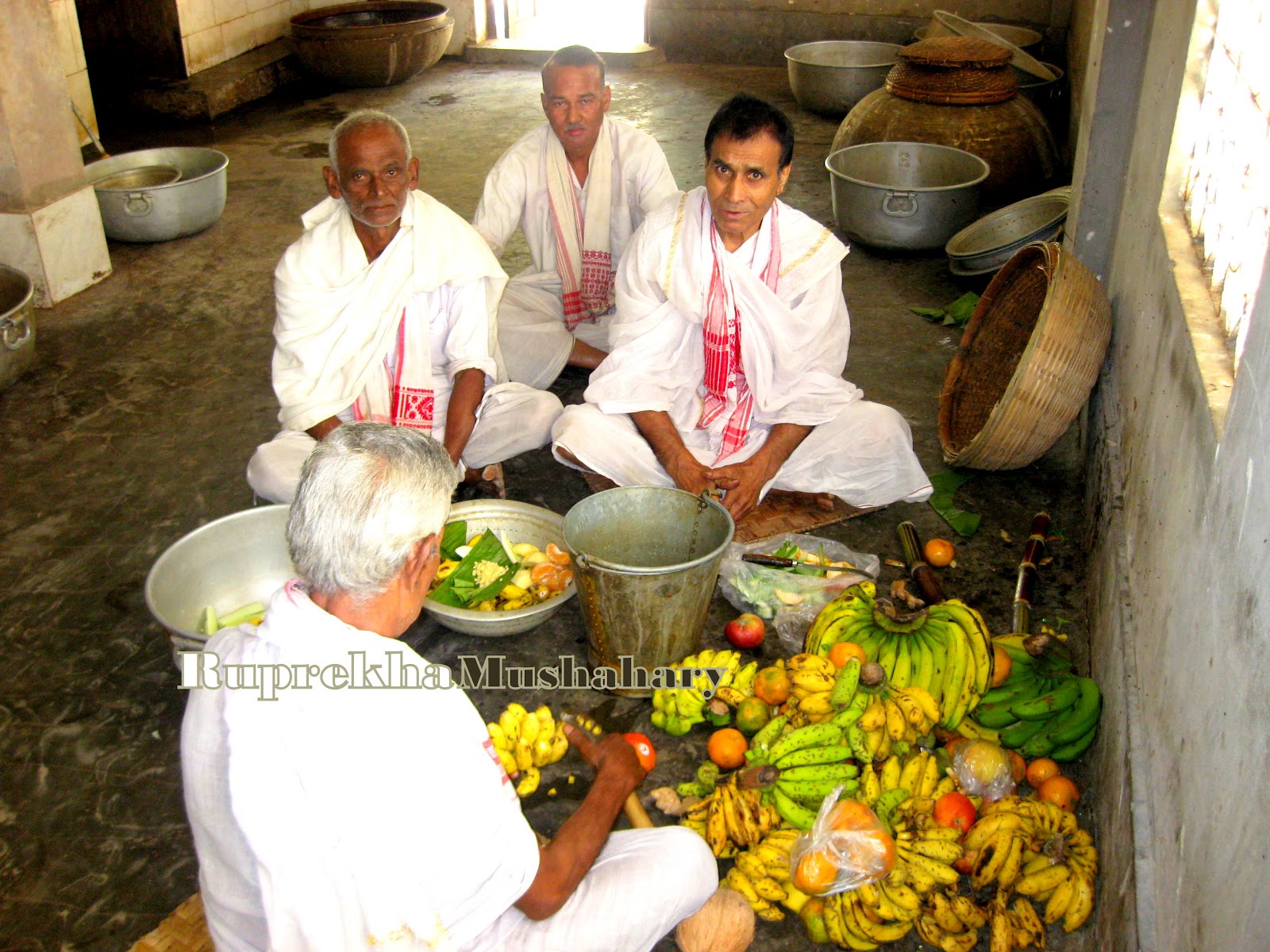 Feelings: Dhekiakhowa Bor Namghor