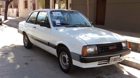 CARHUNTER : THE CHEVROLET CHEVETTE - HUMOR ME AND CHECK IT OUT!