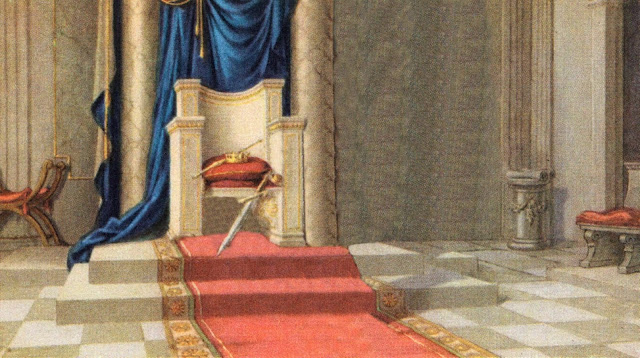 Tales from a Mother: Confidence in Approaching God - Hebrews 4:16