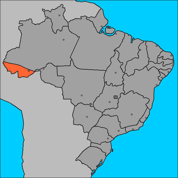VIVA A VIDA: Conheça Rio Branco(Acre) - Viaje+ Turismo