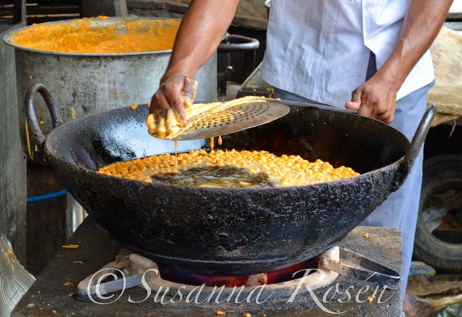 The House of Susanna / my life in India : Temple sweets..... only on a ...