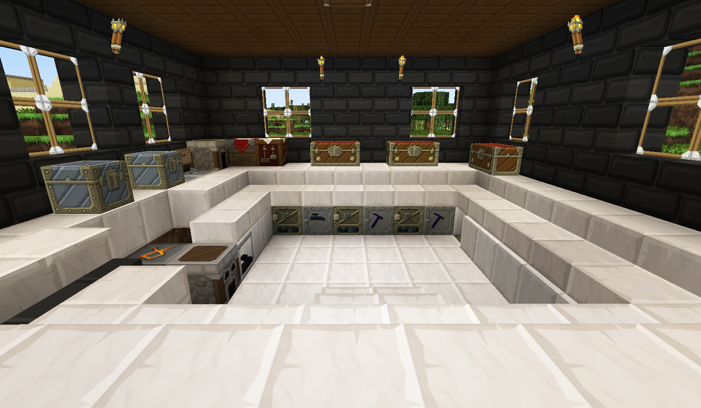 One Blog to Rule Them All: Tekkit Lite #1 Picture Updates