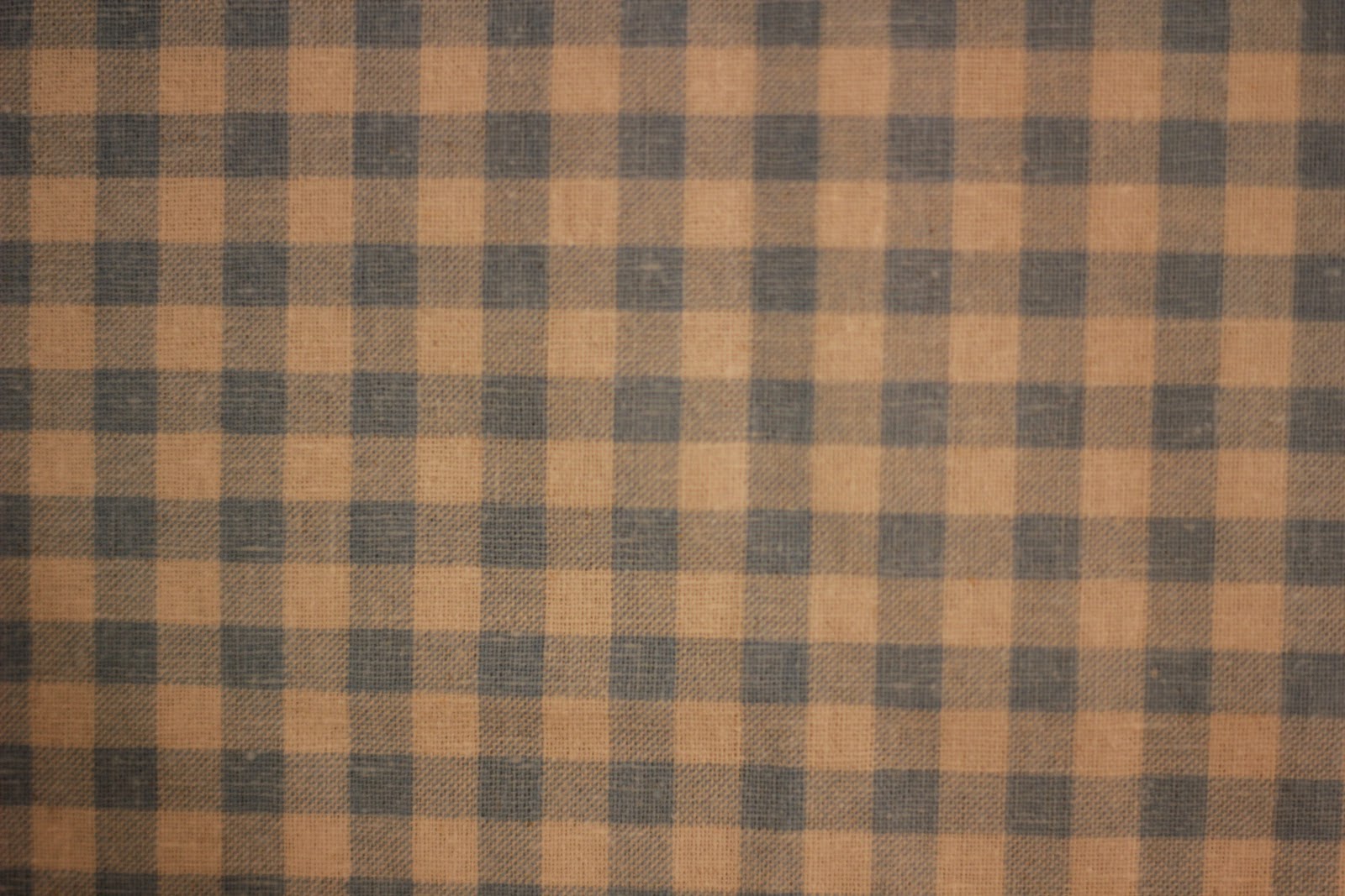 FabricSecrets : Linen Gingham