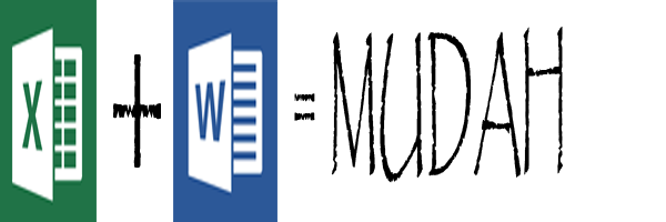 Mengenal Row, Column, Cell dan Range | Belajar Excel Itu Mudah