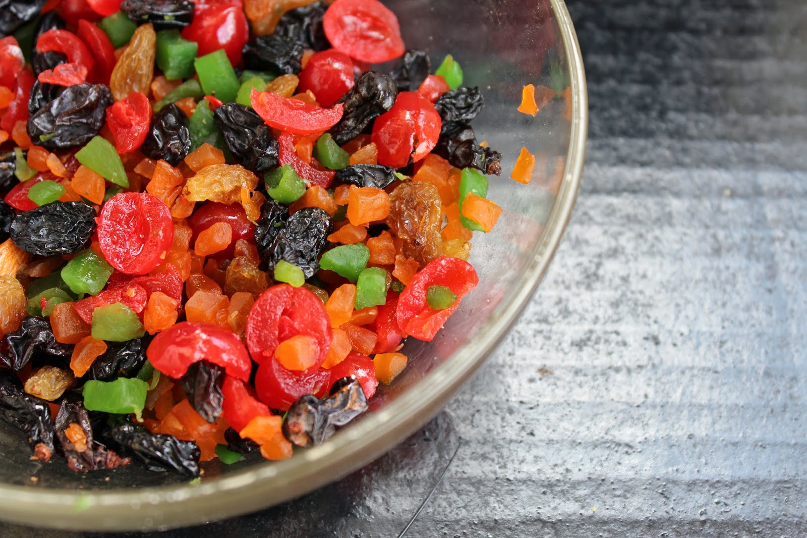 InMyKitchen: Soaked Dry fruits in Rum