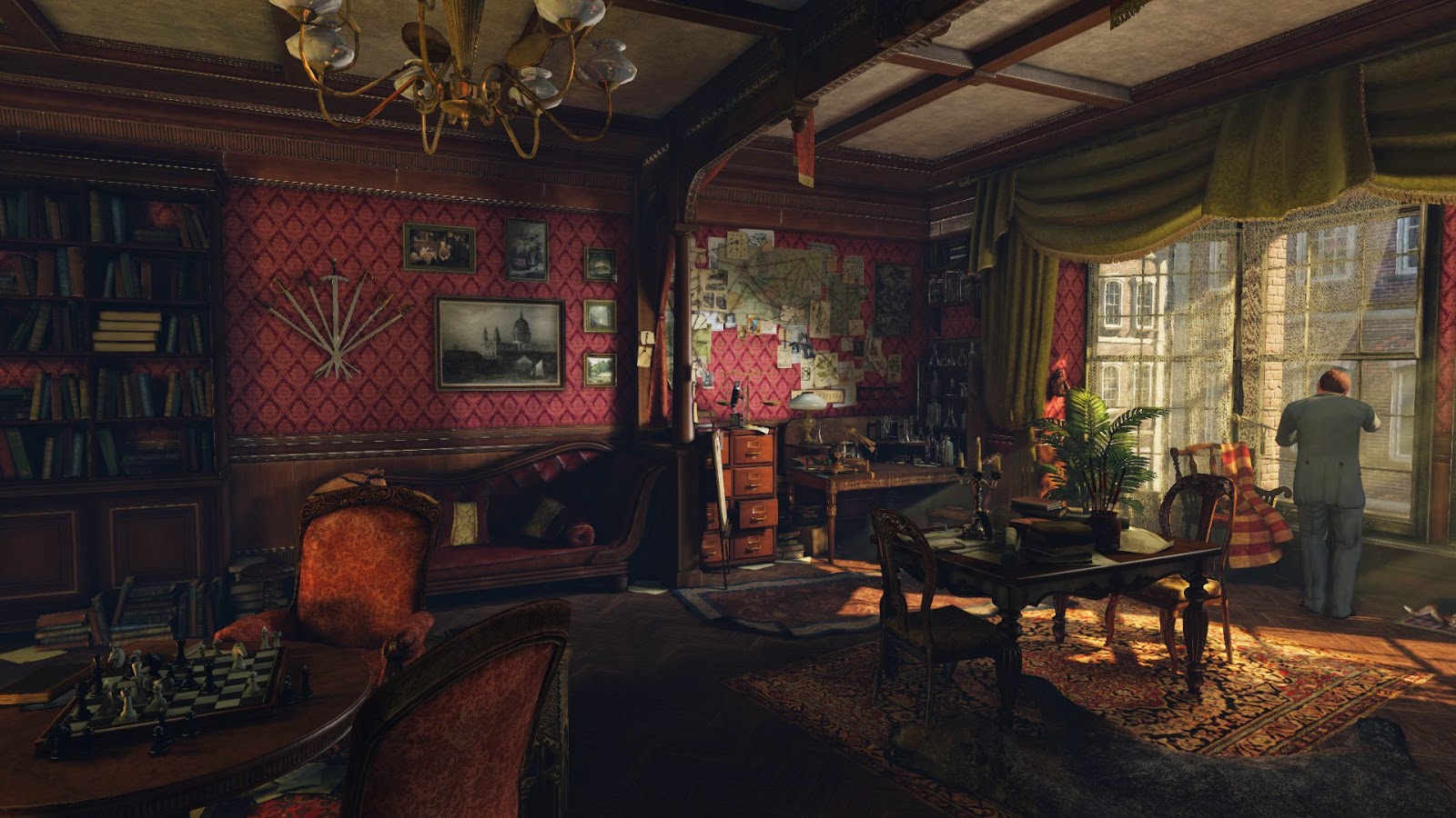 Gloria Oliver - Unveiling the Fantastic: Virtual Tourist - Sherlock ...