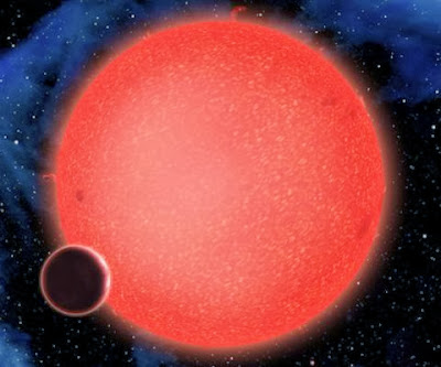 The Cabulouso: GJ 504B, o Planeta Rosa